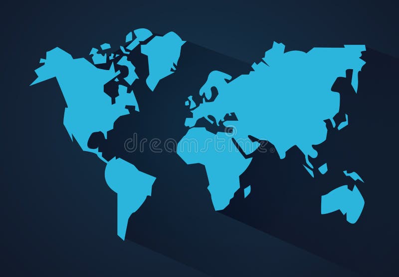 World modern background stock vector. Illustration of communication ...