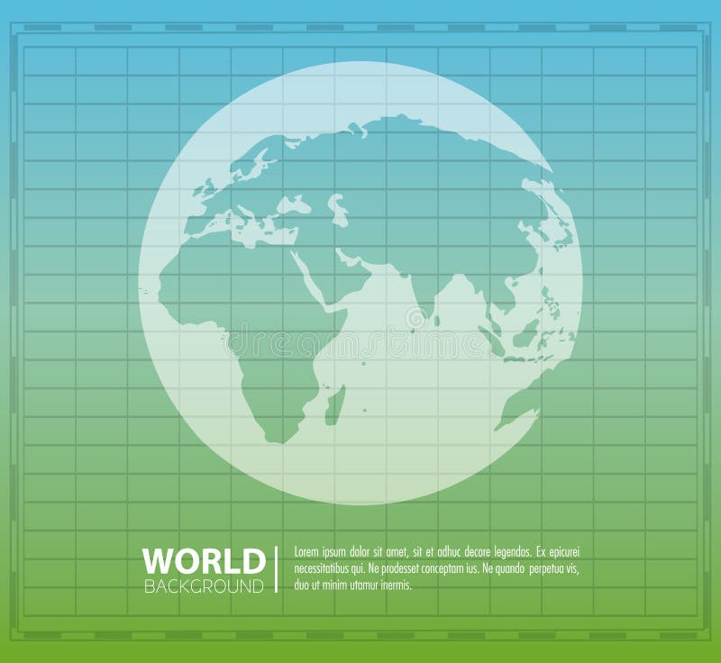 World modern background stock vector. Illustration of presentation ...