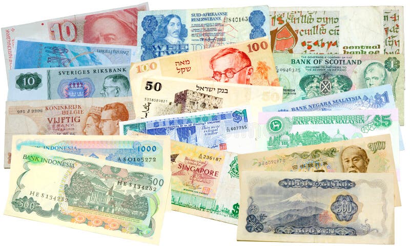 World money stock photo. Image of africa, worth, indonesia - 12977644