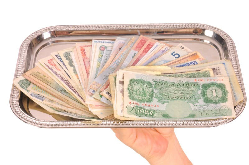 World money stock image. Image of commercial, currency - 26692519