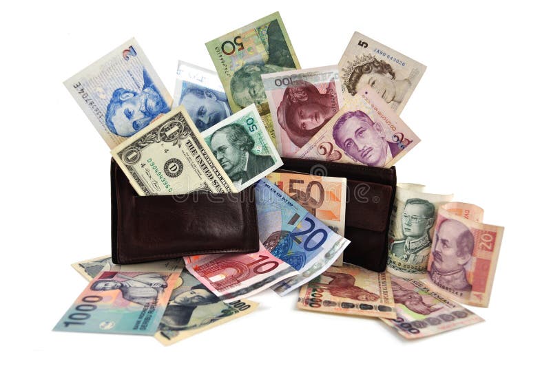 The world of money stock image. Image of blur, paper, money - 2391