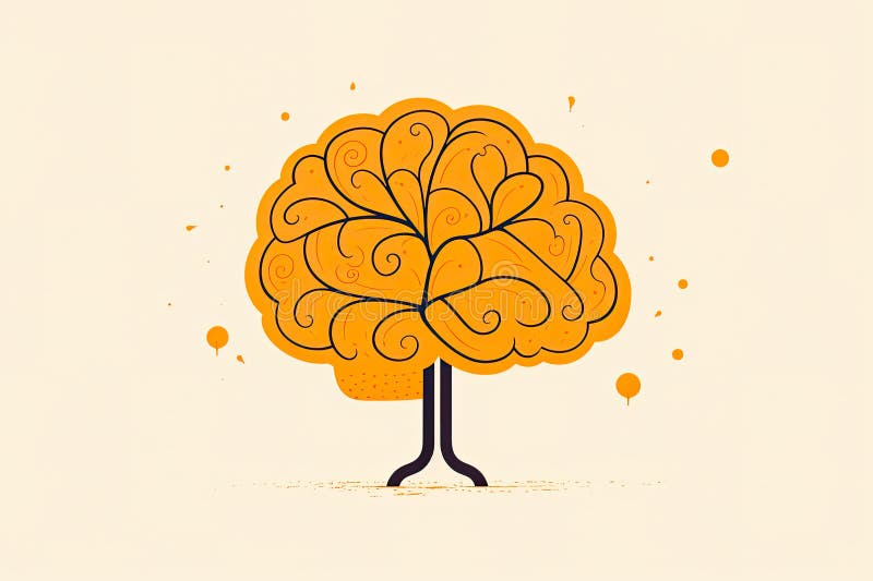 World Multiple Sclerosis Day Poster AI-generated Stock Illustration ...