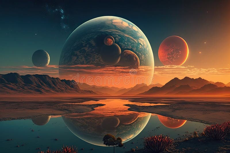 Multiple Suns Stock Illustrations – 109 Multiple Suns Stock ...