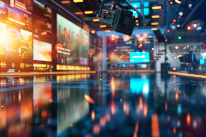 The World of News with Dynamic Visuals and Engaging Storytelling ...