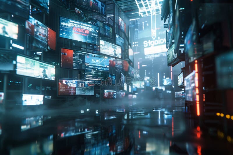 The World of News with Dynamic Visuals and Engaging Storytelling ...