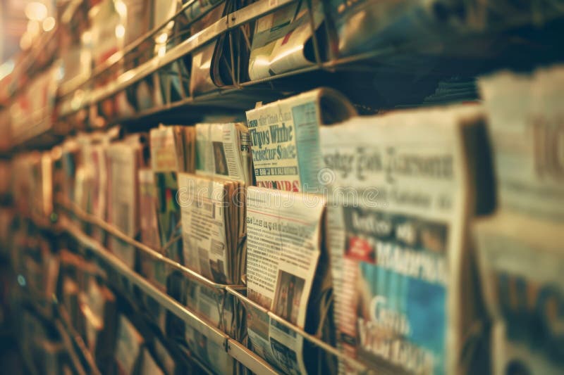 The World of News with Dynamic Visuals and Engaging Storytelling ...