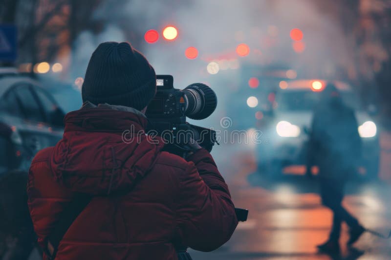 The World of News with Dynamic Visuals and Engaging Storytelling ...