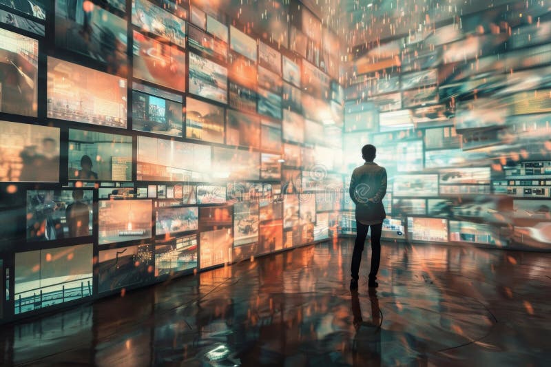 The World of News with Dynamic Visuals and Engaging Storytelling ...