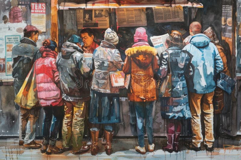 The World of News with Dynamic Visuals and Engaging Storytelling ...