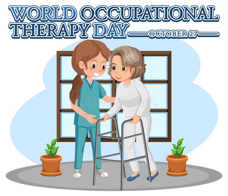 Occupational Therapy Clipart Writing