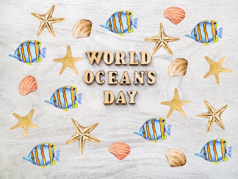 World Oceans Day The Celebration Dedicated To Help Protect And