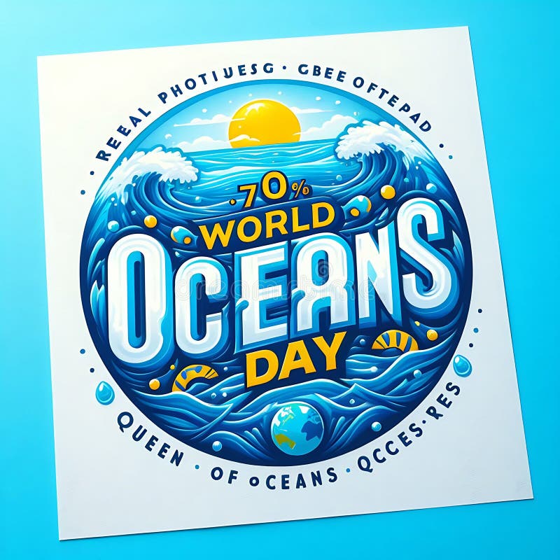 World Oceans Day Tribute Dive into the Depths of the Open Ocean with ...