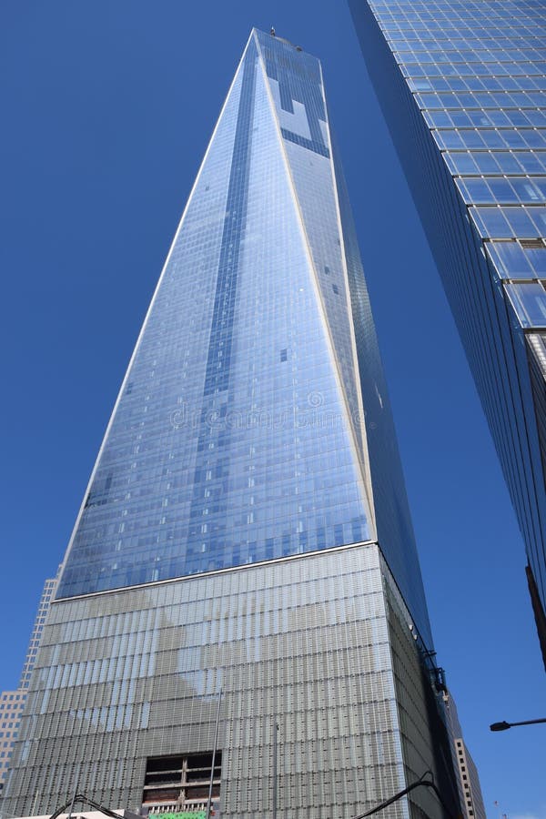 World One tour editorial image. Image of wall, hudson - 97801495