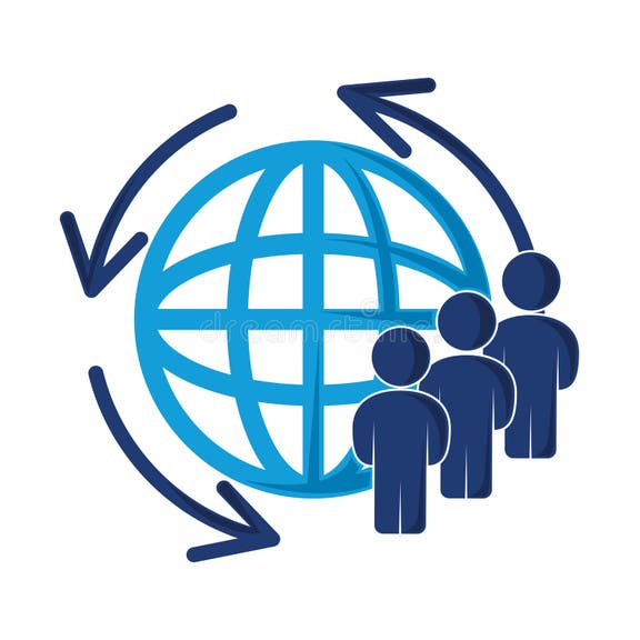 World Overpopulation Awareness Stock Vector - Illustration of awareness ...