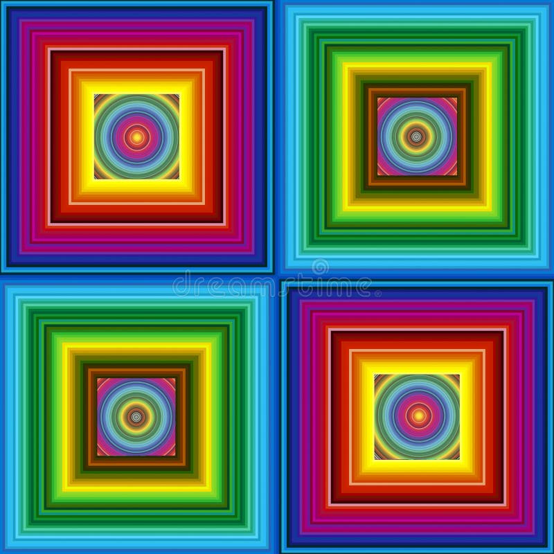 World of Colors stock vector. Illustration of saturation - 31174854