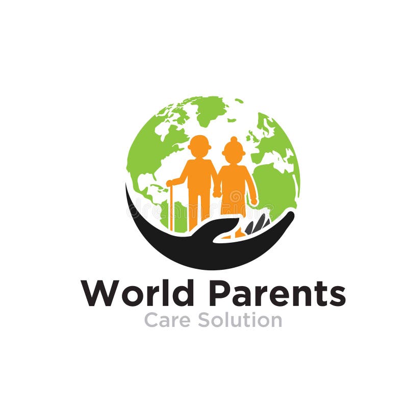 World Parent Care Logo Designs Simple Modern for Foundation Service ...