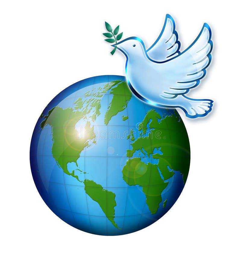 World Peace Royalty Free Stock Image - Image: 14788406