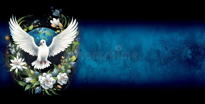 World Peace Day, No More War. the Essence of Peace, Unity, and Hope ...