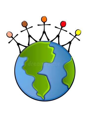 Stick Figure Peace Stock Illustrations – 540 Stick Figure Peace Stock ...