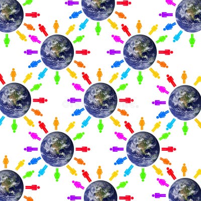 Countries Working Together Stock Illustrations – 50 Countries Working ...