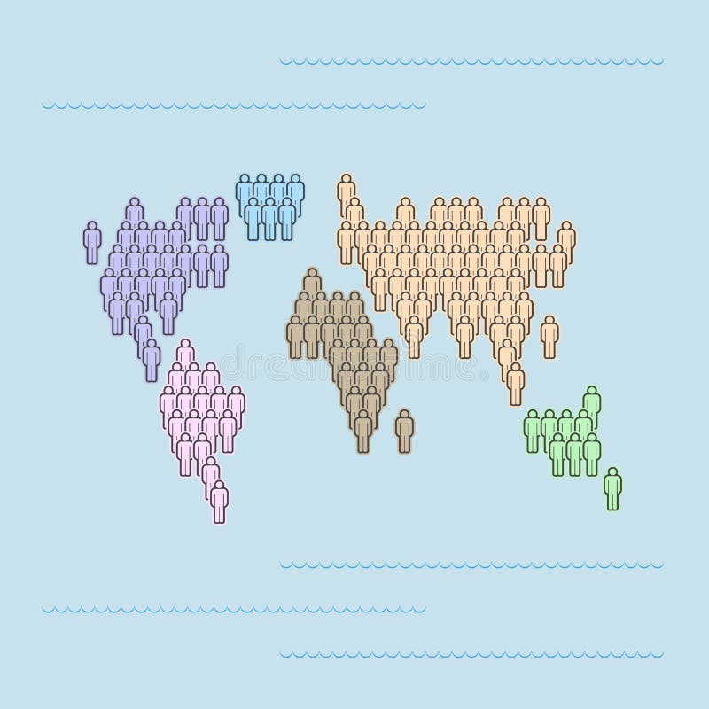 Population Vector Icon Isolated on Transparent Background, Population ...