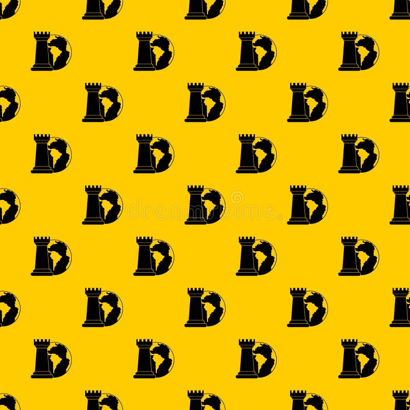 Rook Pattern Stock Illustrations – 1,174 Rook Pattern Stock ...