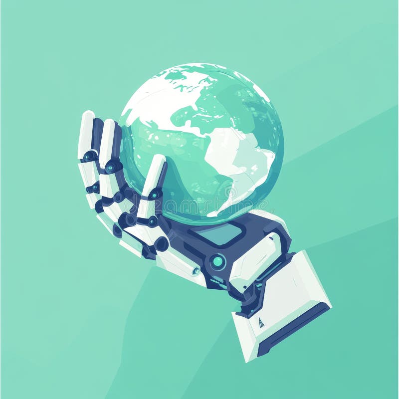 Isometric Bionic Robot Stock Photos - Free & Royalty-Free Stock Photos ...