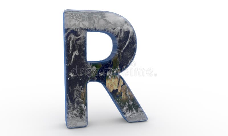 World Earth Globe Letter R Stock Illustrations – 19 World Earth Globe ...