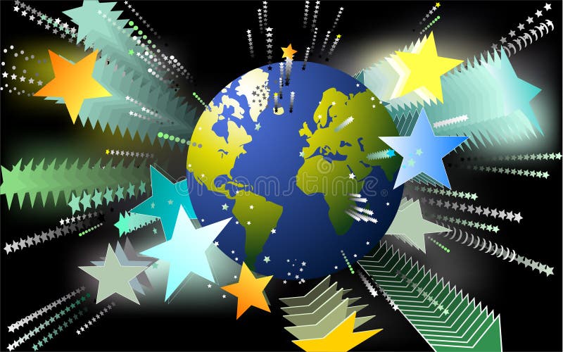 World popularity stock vector. Illustration of background - 21418465