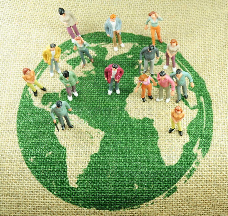 World population stock photo. Image of populate, america - 13912340