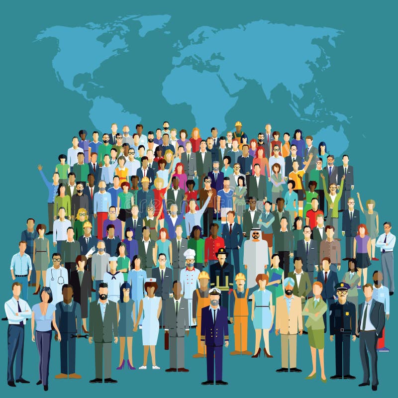 1,200+ Population Free Stock Photos - StockFreeImages