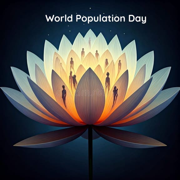 The Growing Human Bloom: a World of Life-Designed for World Population ...