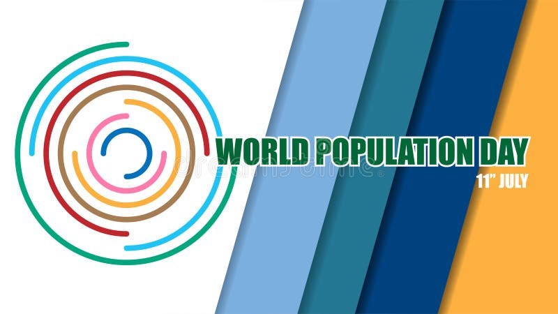 World Population Day. To Draw Attention To Population Issues, Joint ...