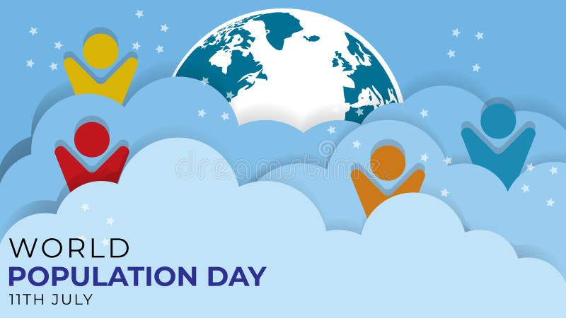 World Population Day. To Draw Attention To Population Issues, Joint ...