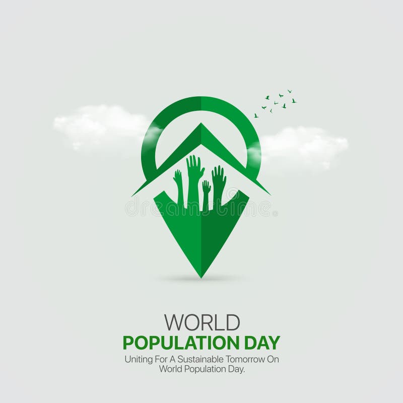 World Population Day Creative Ads Design.World Population Day,11july ...