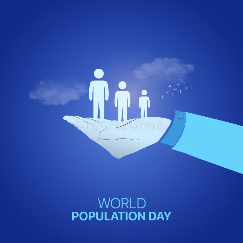 World Population Day Creative Ads Design.World Population Day,11july ...
