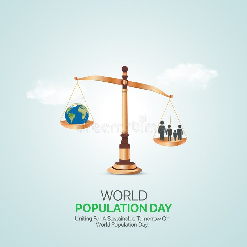 World Population Day Creative Ads Design.World Population Day,11july ...