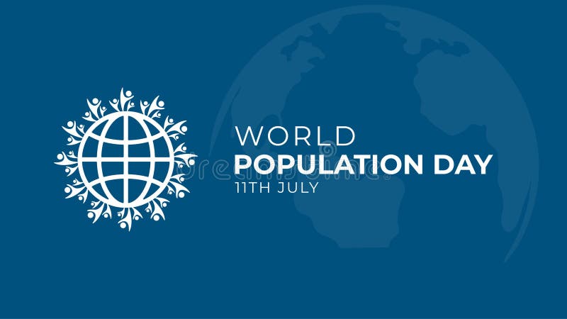 World Population Day. To Draw Attention To Population Issues, Joint ...