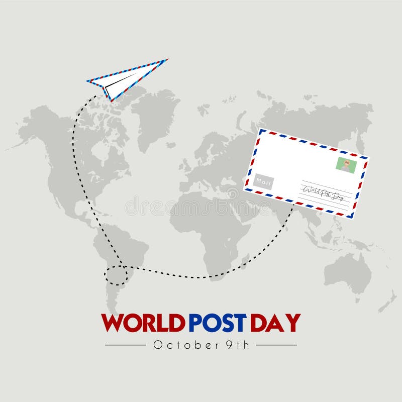 Day Office Post World Stock Illustrations – 480 Day Office Post World ...