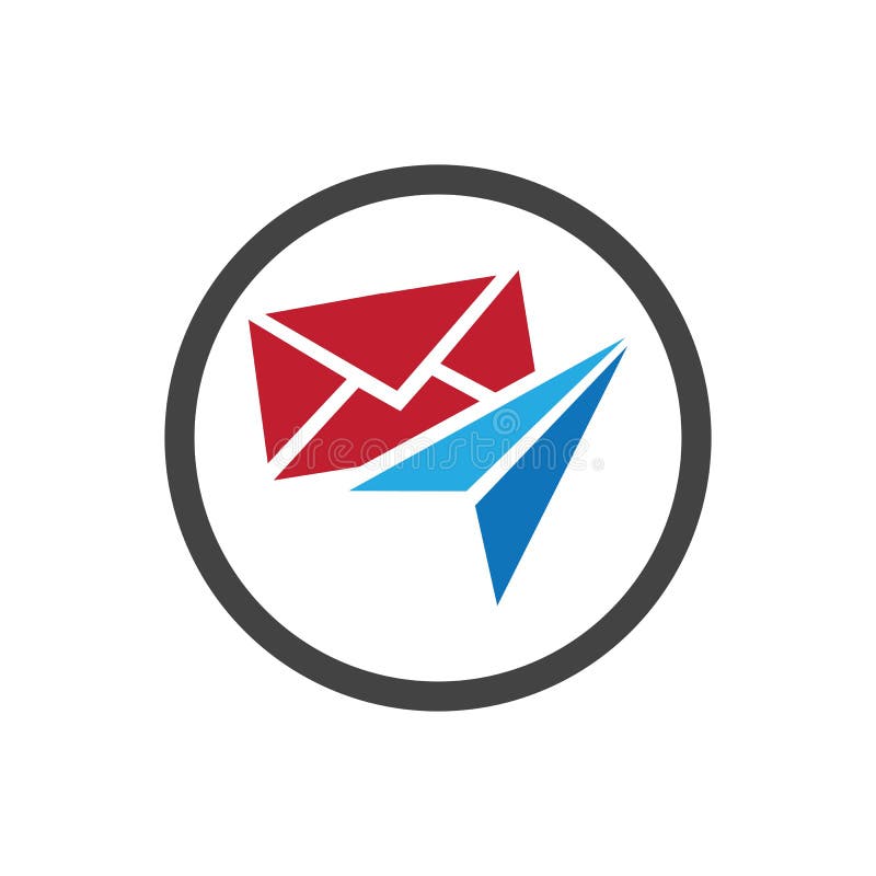 World Post Day Logo with Post Box (mail Box) Icon Design and World Map ...