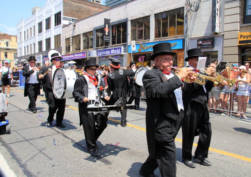 World Pride Parade 2014 editorial photo. Image of viewer - 42120516