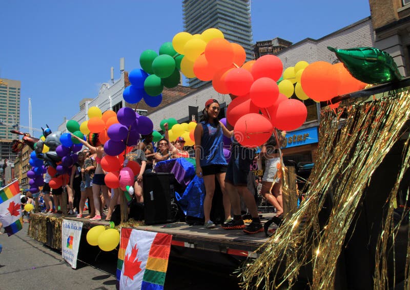 World Pride Parade editorial stock photo. Image of street - 42086978