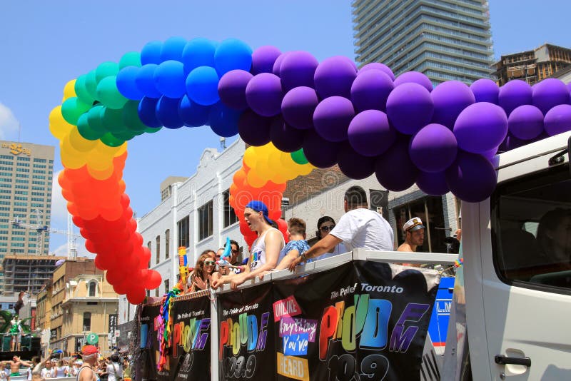 World Pride Parade 2014 editorial photography. Image of parade - 42087872