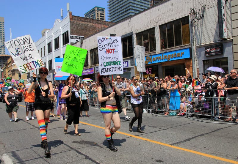 World Pride Parade 2014 editorial photo. Image of symbol - 42088406