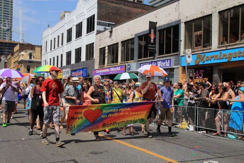 World Pride Parade 2014 editorial photography. Image of world - 42089402