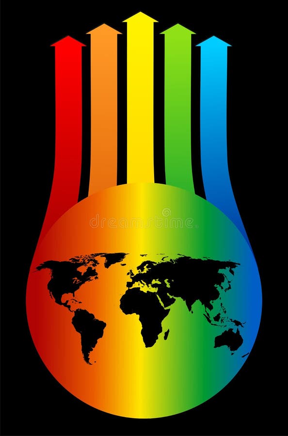 World Progress Picture. Image: 8091756