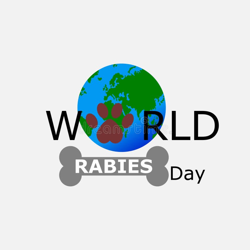 World Rabies Day Stock Illustrations – 131 World Rabies Day Stock ...