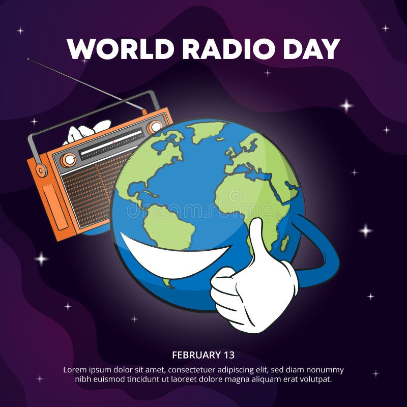 Radio World Receiver Stock Illustrations – 690 Radio World Receiver ...