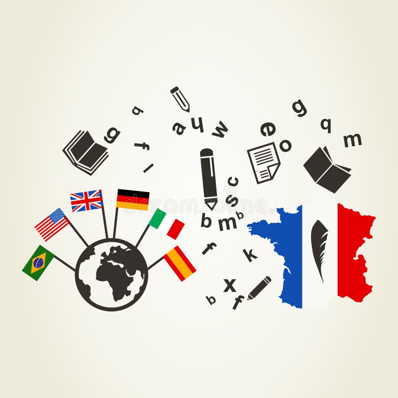 World reading stock vector. Illustration of icon, writer - 46663451