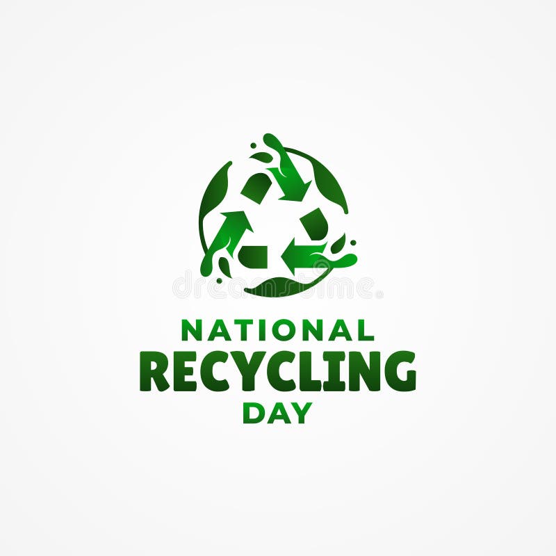 World Recycling Day Vector Design Illustration for Banner and ...